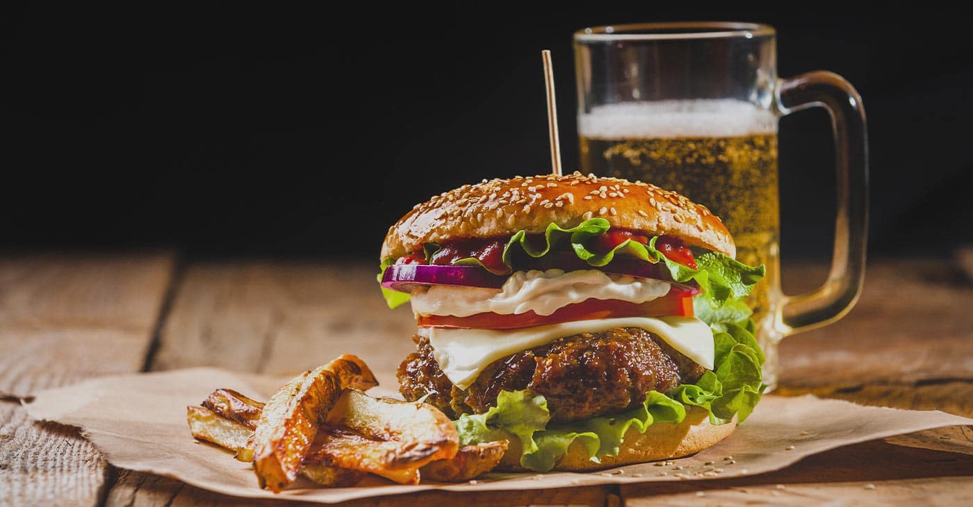 Slangers is a Burger Restaurant in Salem, OR 97301